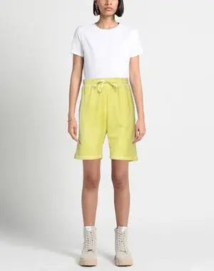 ROBERTO COLLINA Shorts - Green