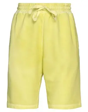 ROBERTO COLLINA Shorts - Green