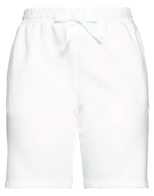 ROBERTO COLLINA ROBERTO COLLINA Shorts White