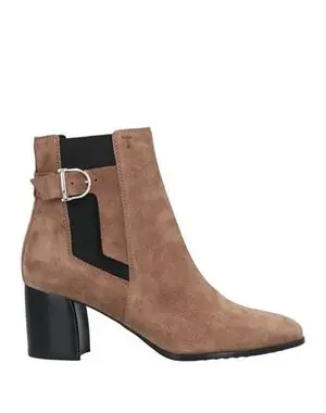 Tod's Mid Heel Booties