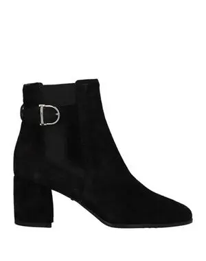 TOD'S TOD'S Ankle Boots Black