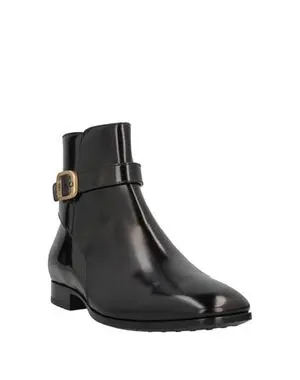 TOD'S Ankle Boots In Soft Leather