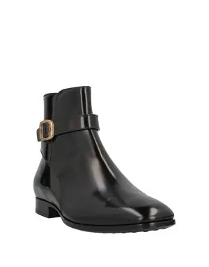 TOD'S Ankle Boots In Soft Leather