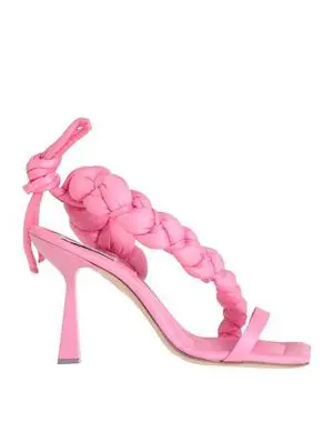 SEBASTIAN MILANO Sandals Pink