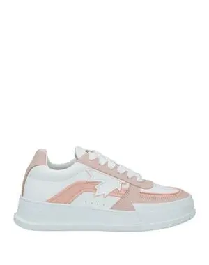 Dsquared2 Two Tone Sneakers For Women