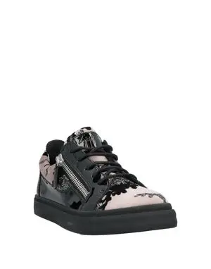 GIUSEPPE ZANOTTI Low-top Sneakers - Blush