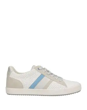 Geox Leather Sneakers
