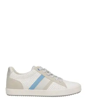 Geox Leather Sneakers