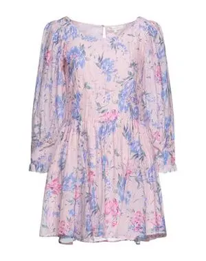 LoveShackFancy Mini Flared Dress