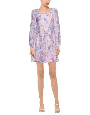 LoveShackFancy Mini Flared Dress