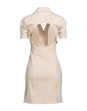 Jacquemus Mini Dress Size Virgin Wool, Elastane