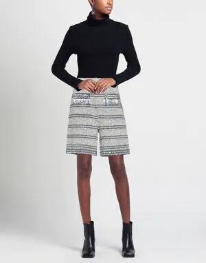 D.exterior Jacquard Shorts