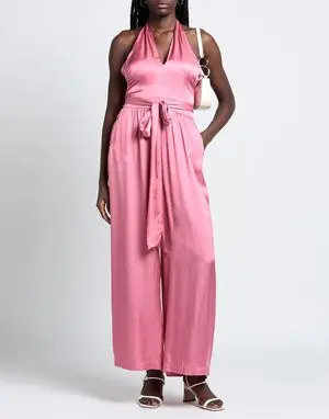 KAOS Solid Viscose Jumpsuit