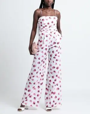 MSGM Jumpsuit - White