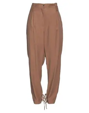 D.exterior Tapered Leg Pants - Brown