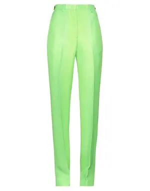 MSGM Viscose Straight Leg Pants