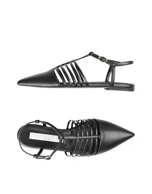 Stella McCartney Ballet Flats - Black