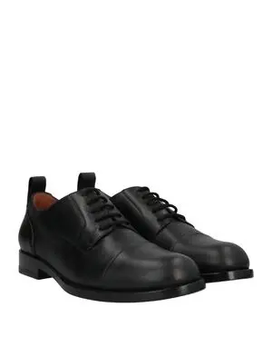 Valentino Garavani Soft Leather Lace-up Derby Shoes
