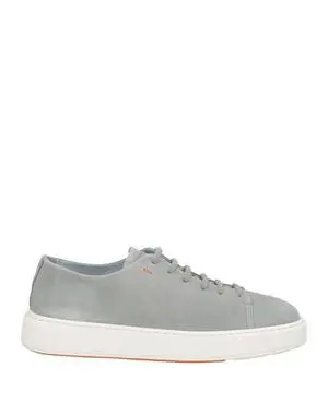 Santoni Lace Up Sneakers For Men