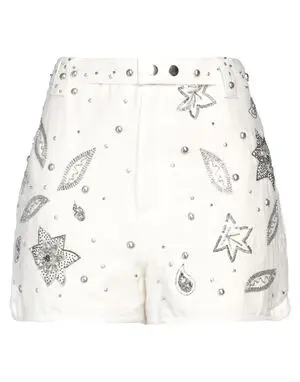 Isabel Marant Étoile Shorts & Bermuda Shorts Size Cotton, Linen
