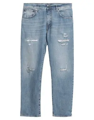 14BROS Cotton Denim Jeans
