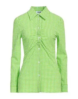 Msgm Stretch Shirts For Women