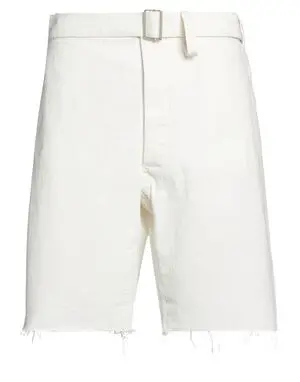 MAISON MARGIELA Cotton Chino Shorts