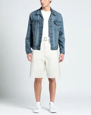 MAISON MARGIELA Cotton Chino Shorts