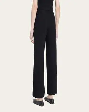 Majestic Filatures Soft Touch Straight-leg Pant
