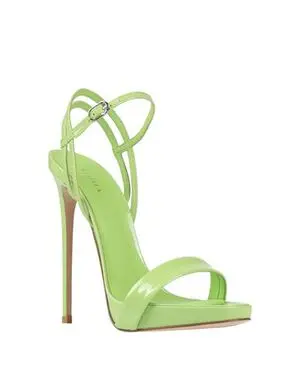 LE SILLA Slingback Sandals - Green