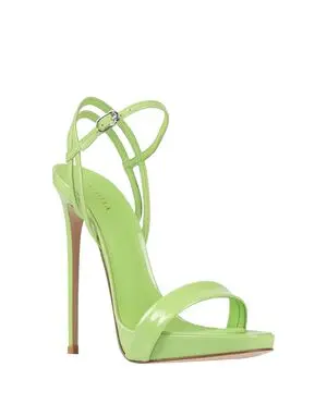 LE SILLA Slingback Sandals - Green