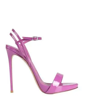 LE SILLA LE SILLA Slingback Sandals Purple