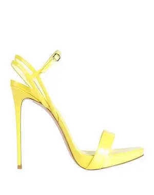 LE SILLA LE SILLA Slingback Sandals Yellow