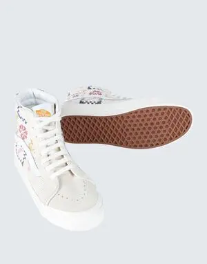 VANS Ua Sk8-hi 38 Dx High-top Sneakers