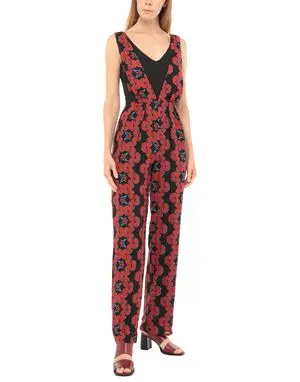 MARC ELLIS Crepe Jumpsuit