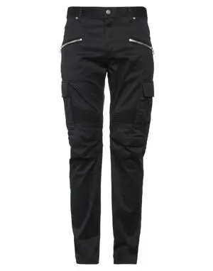 Balmain Pants Size Cotton, Polyurethane