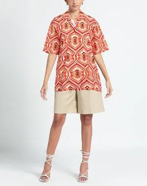 Etro Printed Cotton Shirt