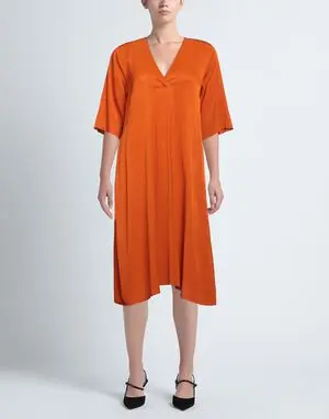 Beatrice B Midi Trapeze Dress