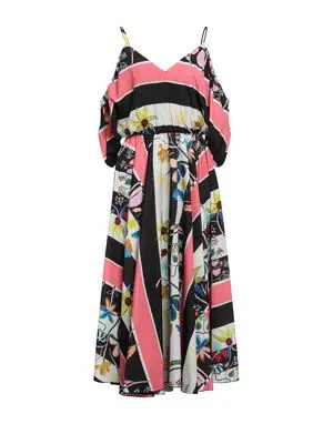 Beatrice B Floral Print Maxi Dress