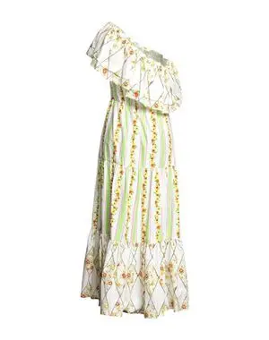 MSGM Cotton Maxi Dress