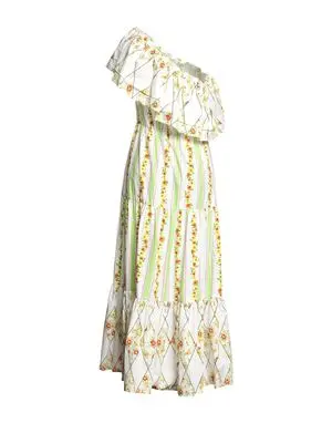 MSGM Cotton Maxi Dress