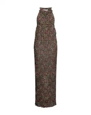 Philosophy Di Lorenzo Serafini Floral-print Maxi Dress