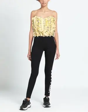 MSGM Woven Floral-print Top