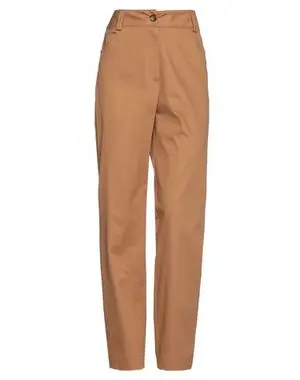 D.exterior Pants - Brown
