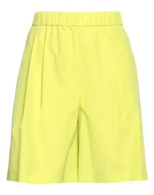 MSGM Chinos Shorts - Green