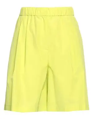 MSGM Chinos Shorts - Green