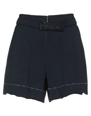 MAISON MARGIELA Shorts & Bermuda Shorts Blue