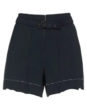 MAISON MARGIELA Shorts & Bermuda Shorts Midnight Blue
