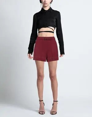 MAISON MARGIELA Shorts & Bermuda Shorts - Red