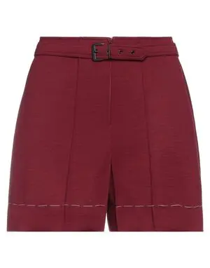 MAISON MARGIELA Shorts & Bermuda Shorts - Red